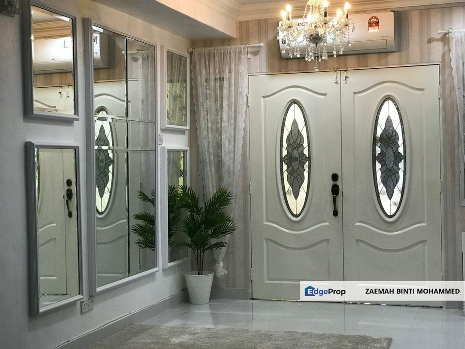 Single Storey Jasa Utama Batu Caves for Sale @RM450,000 By ZAEMAH BINTI ...