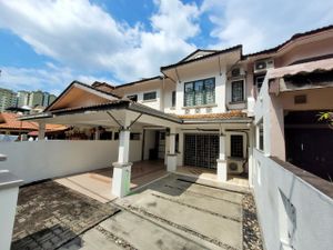 2 Storey Intermediate Rimba Riang Seksyen 9 Kota Damansara for Sale ...