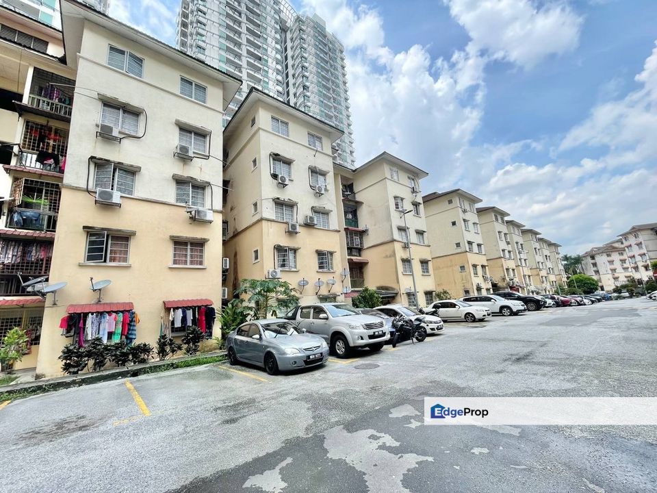 Level 1 Indah Condominium Prima Damansara Petaling Jaya for Sale @RM300 ...