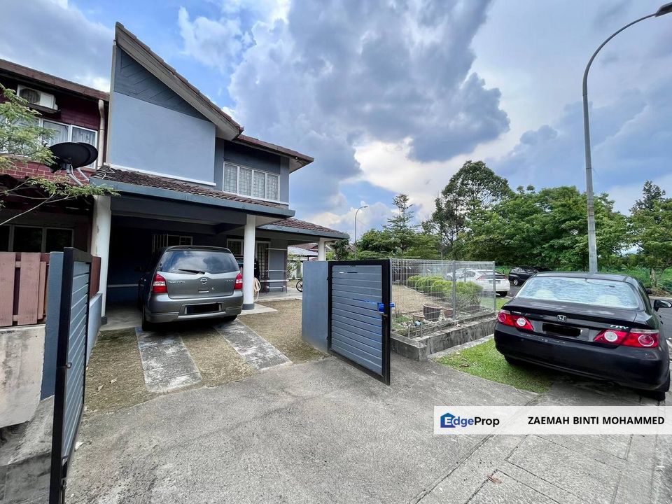Corner Lot 2 Storey Jalan Nova Subang Bestari for Sale @RM870,000 By ...