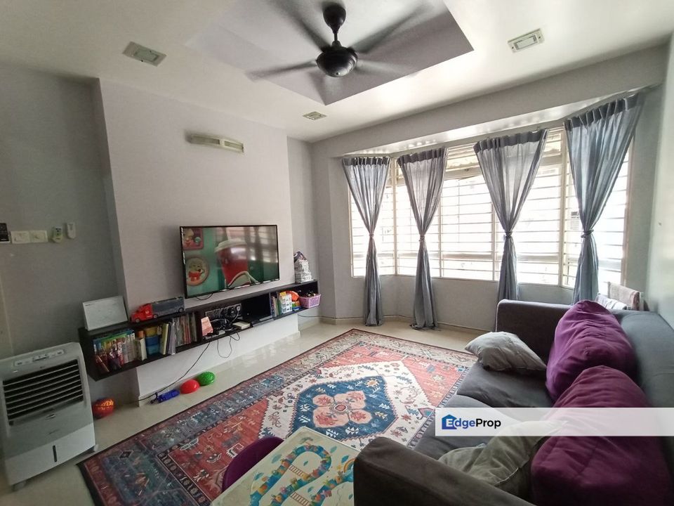 Level 1 D Rimba Apartment Kota Damansara Petaling Jaya for Sale @RM450 ...