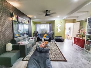 Double Storey Terrace House Taman Samudera Batu Caves for Sale @RM650 ...