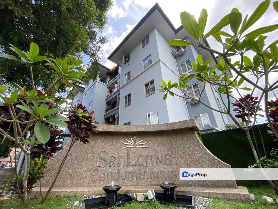 Double Storey Duplex Sri Lojing Condo Wangsa Maju for Sale @RM749,000 ...