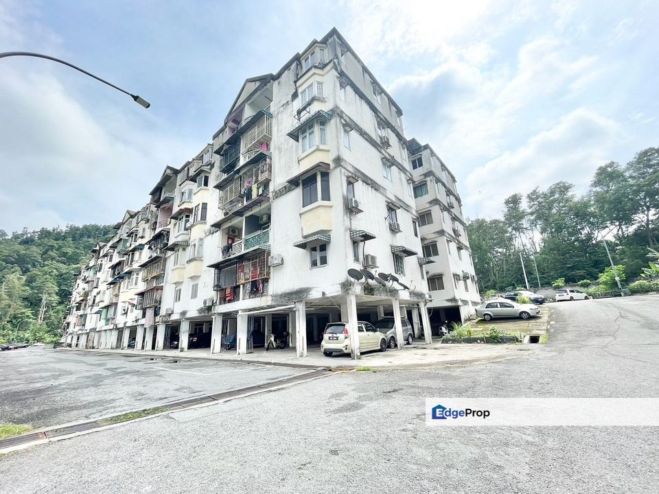 Antara Apartment Taman Mulia Jaya Ampang for Sale @RM170,000 By ZAEMAH ...