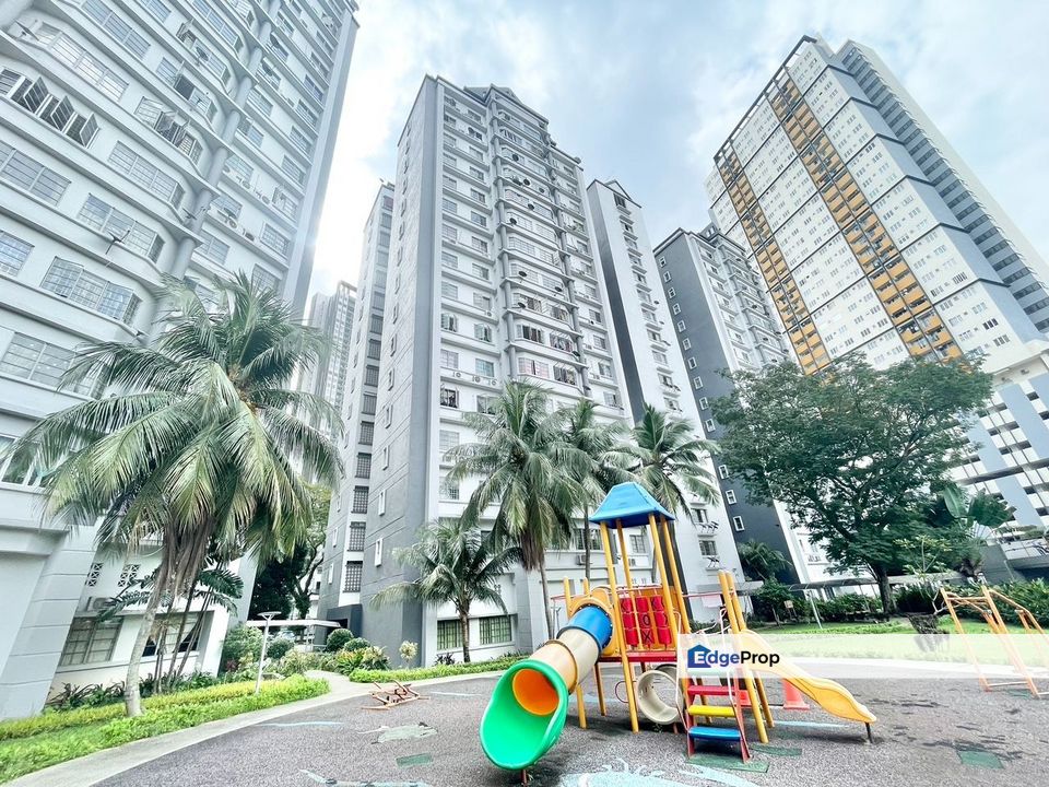 Danau Impian Condo Taman Desa Kuala Lumpur for Sale @RM365,000 By ...