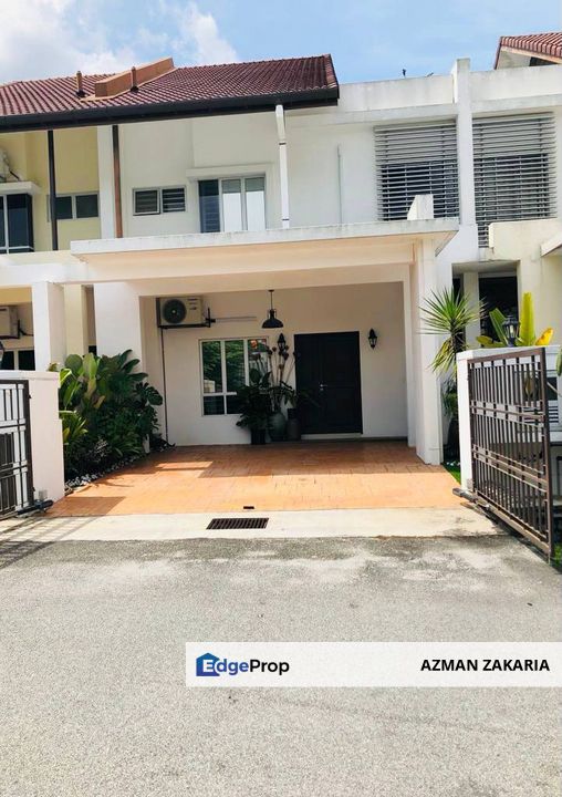 Puncak Bestari 2 Sty Terrace House Di Puncak Alam for Sale @RM690,000 ... Puncak Bestari 2 Sty Terrace House Di Puncak Alam for Sale @RM690,000 ...