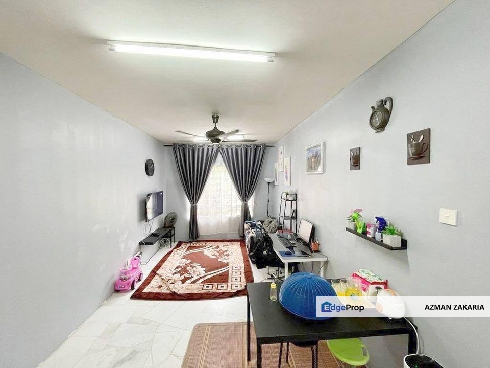 Begonia Ground Flr Residensi Warnasari 3 Pck Alam for Sale @RM199,000 ...