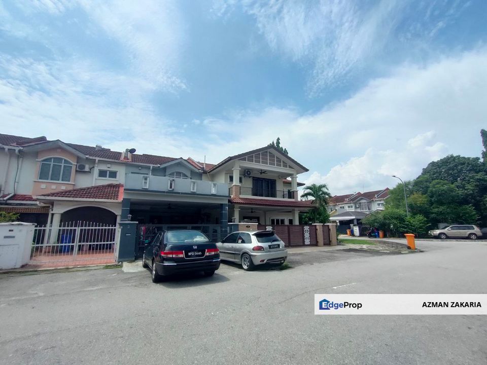 Ttdi Jaya Shah Alam 2 Sty Terrace House for Sale @RM570,000 By AZMAN ...