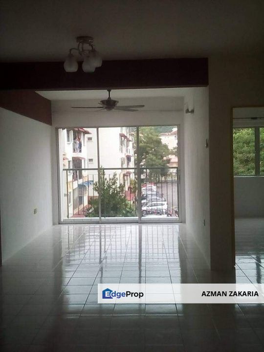 Taman Bunga Raya Apartment Mawar Bukit Beruntung for Sale @RM165,000 By ...