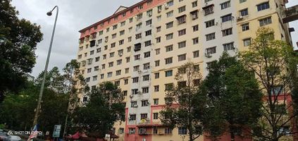 Pangsapuri Segar Ria Cheras [Low Cost] for Sale @RM170,000 By AZMAN ...