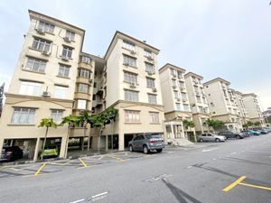 Subang Goodyear Court 7 USJ Apartment [Level 1] for Sale @RM420,000 By AZMAN ZAKARIA | EdgeProp.my