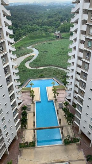 CORNER UNIT Cova Suites Condominium for Sale @RM570,000 By HANA RASHID ...