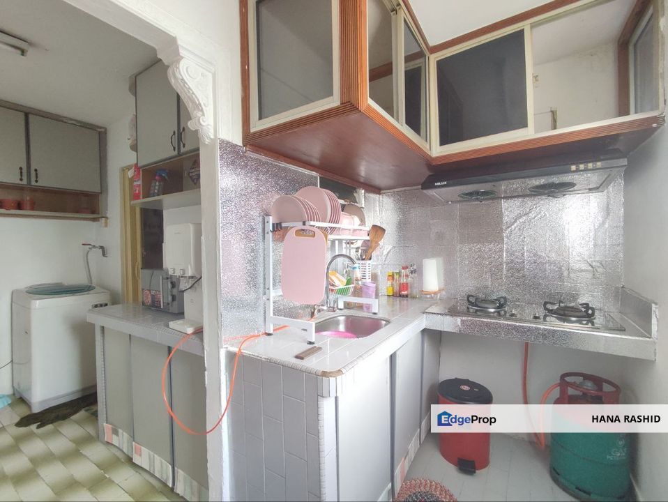 Flat Sri Langkawi 1 Gombak Setia Kuala Lumpur Termurah Ready To Move ...