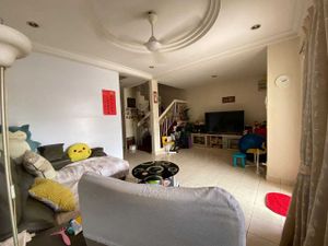 2 Storey Taman Putra Prima Puchong Near LRT (Freehold Non Bumi Lot) for ...