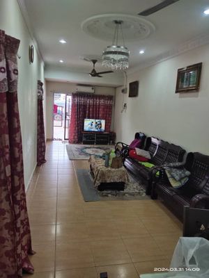 End Lot Single Storey Taman Desa Temiang Seremban for Sale @RM235,000 ...