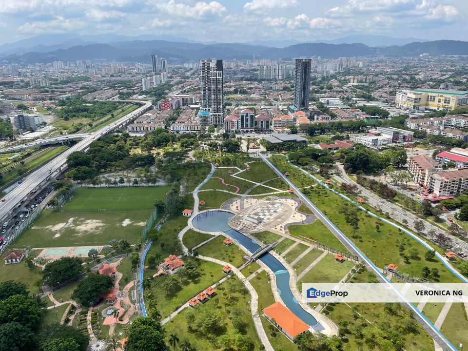 Parc 3 Cheras Near Aeon Maluri Sunway Velocity Lrt Mrt Maluri for ...