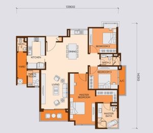 Wangsa 9 Condo @ Wangsa Maju KL ~ Spacious unit for SALE for Sale @RM1 ...