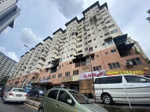 SETAPAK | Prima Setapak Flat for SALE ~ Non Bumi, Matured location ...