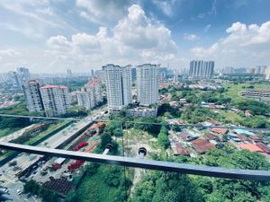 SENTUL POINT Condo | 1001sf 3 Beds 2 Baths ~ Partly furnished FOR RENT ...