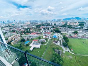 SENTUL VILLAGE Condo, Sentul KL ~ Partly furnished FOR RENT for Rental ...