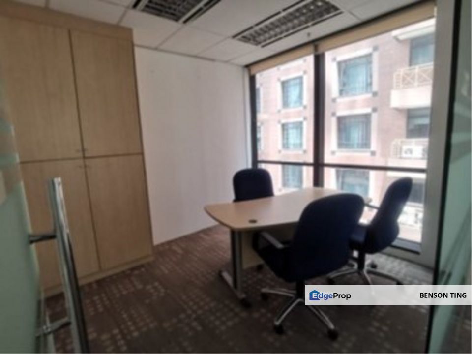 Menara HLX KLCC Furnished Corporate Office For Rent for Rental @RM11 ...
