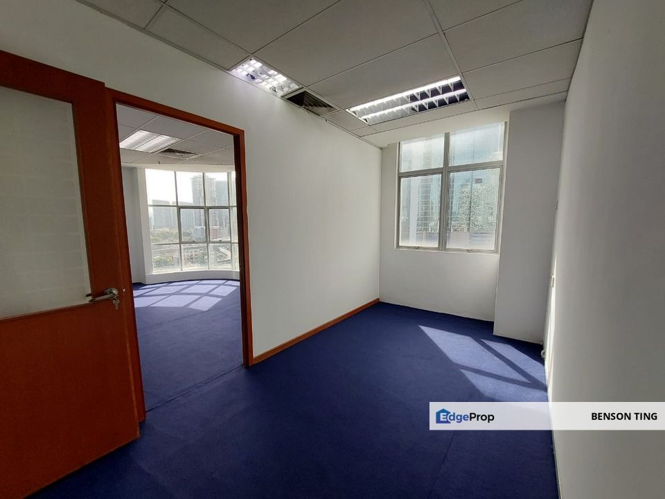 Wisma RKT - Fully Fitted, Nearby Sogo, LRT & Monorail Access for Rental ...