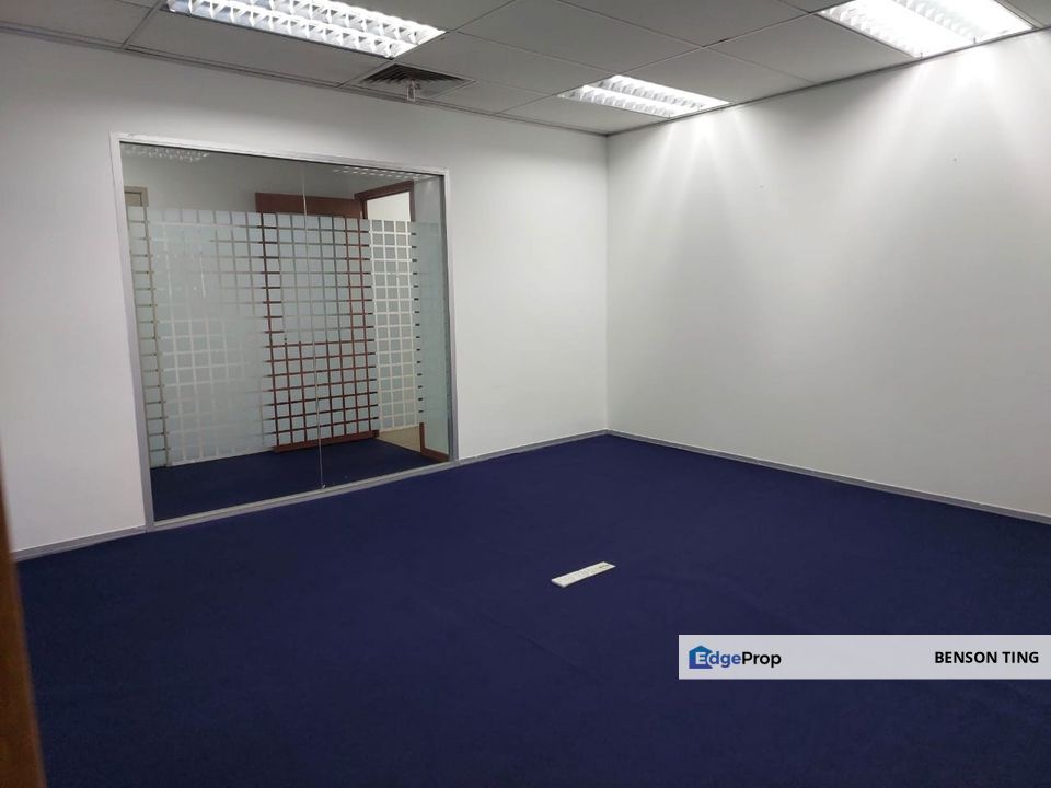 Wisma RKT - Fully Fitted, Nearby Sogo, LRT & Monorail Access for Rental ...