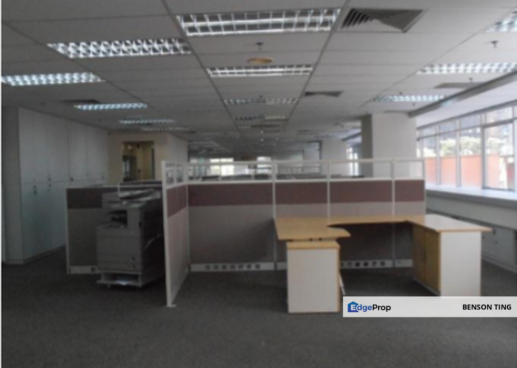 Menara MIDF Office For Rent, Jalan Raja Chulan for Rental @RM20,160 By ...