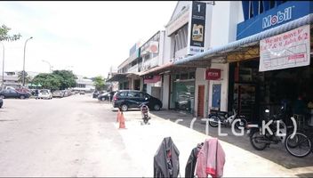 Kawasan Perindustrian Serdang Raya 2 Storey Link Factory 30x80 for Sale ...