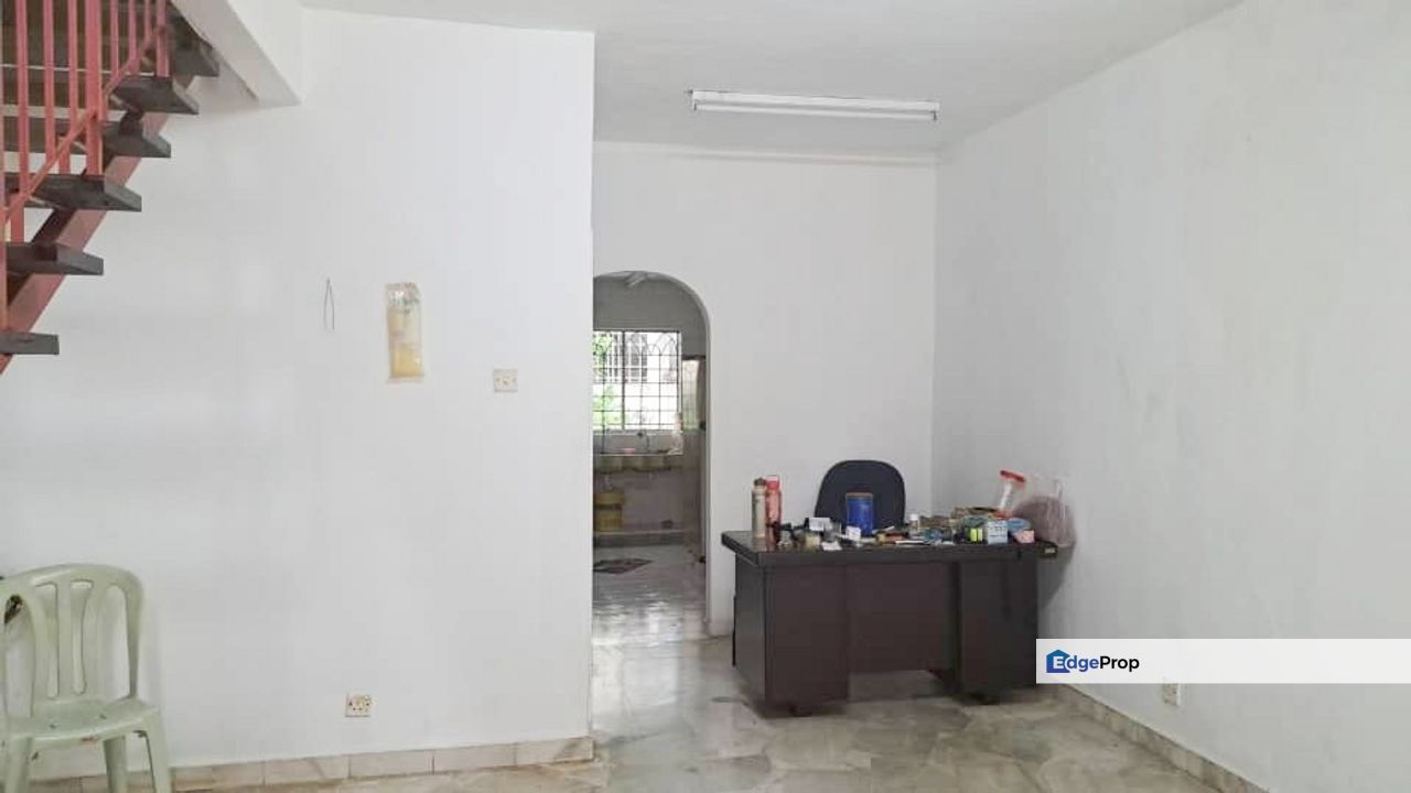Bandar Puchong Jaya Jln Belatok 2Sty House ⭐ Facing Open End Lot 15x55 ...
