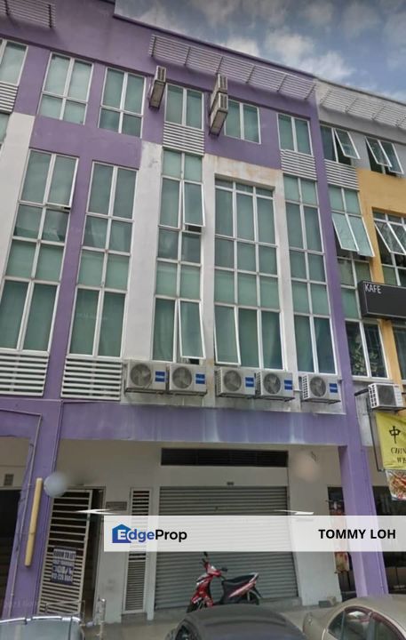 Signature Park Kota Damansara 4 Storey Shop For Sale for Sale @RM2 ...
