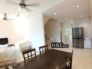 Fully furnished 2.5 Storey Tmn Puncak Jalil Premium Homes for Rental @RM2,600 By HENG MOK KIA ...