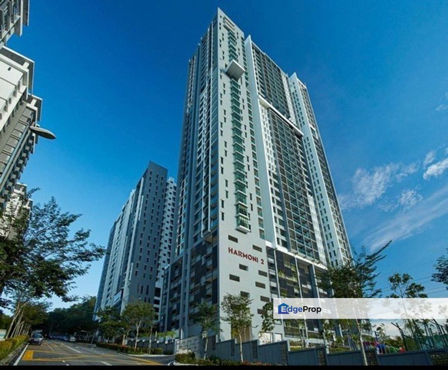 Residensi Harmoni 2 for Sale @RM805,000 By HENG MOK KIA | EdgeProp.my
