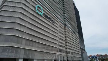Q Sentral Grade A+ Office Space KL Sentral Kuala Lumpur for Sale @RM30 ...