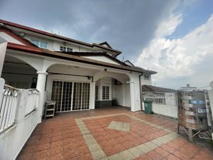 Taman Taynton View Cheras Double Storey Link 22x75 4 Rooms 3Baths For ...