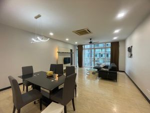 KLCC Idaman Residence 3 Rooms 4 Baths 1700sf Fully Furnished Newly ...