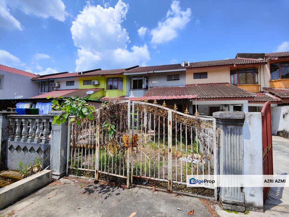 CHEAPEST 2 Storey Teres Bukit Sentosa Taman Ros Perodua HQ Rawang for ...