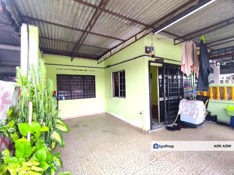 Single Storey House Kampung Jawa Klang for Sale @RM320,000 By AZRI AZMI ...
