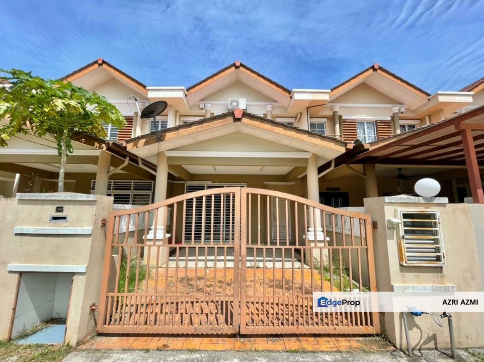 Double Storey Setia Perdana Setia Alam for Sale @RM690,000 By AZRI AZMI ...