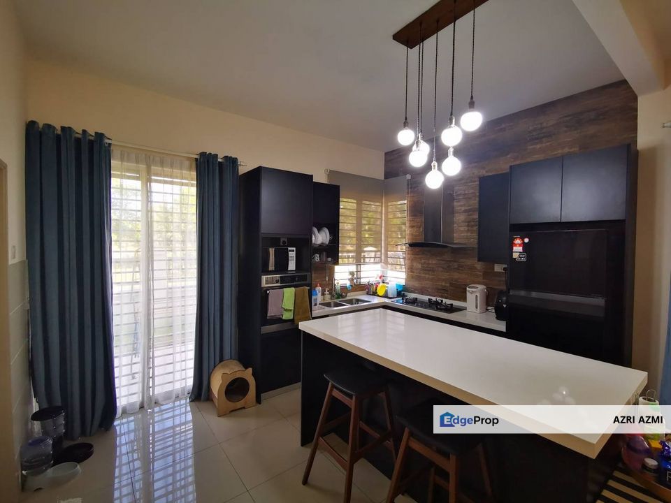 Double Storey Semi D Alam Suria Bandar Puncak Alam for Sale @RM610,000 ...
