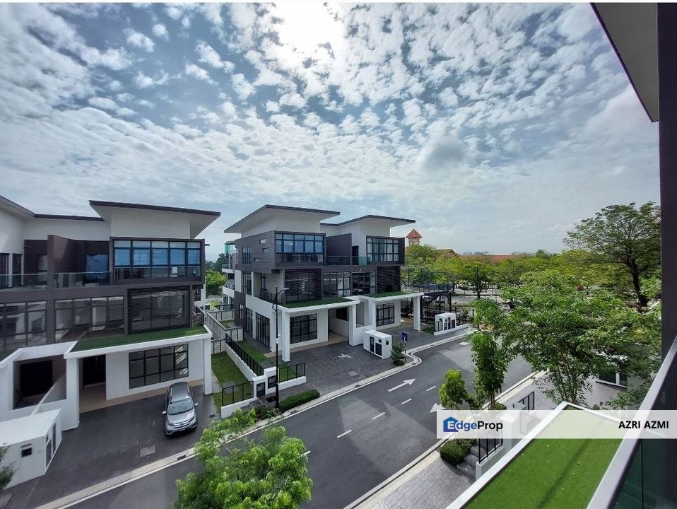 3 Storey Semi-D House, Vila Elemen, KGSAAS Section 13, Shah Alam for ...