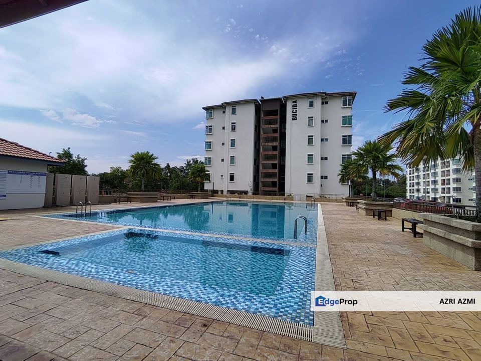 Ground Floor Residensi Warnasari 2 Puncak Alam Selangor for Sale @RM265 ...