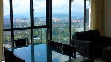 Serviced Recidence with KLCC view @ Setia Sky Residences for Rental ...