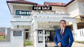 Sovereign for Sale @RM1,000,000 By JOE CHEAH | EdgeProp.my