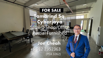 Cyberjaya for Sale @RM1,500,000 By JOE CHEAH | EdgeProp.my
