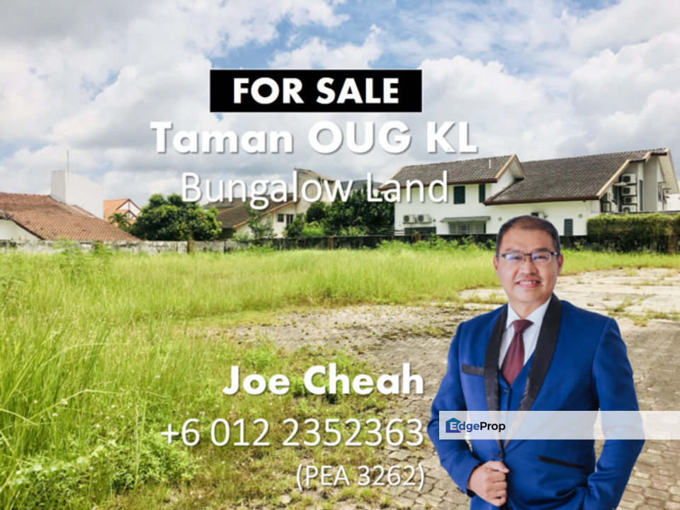 Taman OUG for Sale @RM3,500,000 By JOE CHEAH | EdgeProp.my