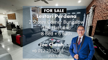 Lestari Perdana for Sale @RM2,600,000 By JOE CHEAH | EdgeProp.my