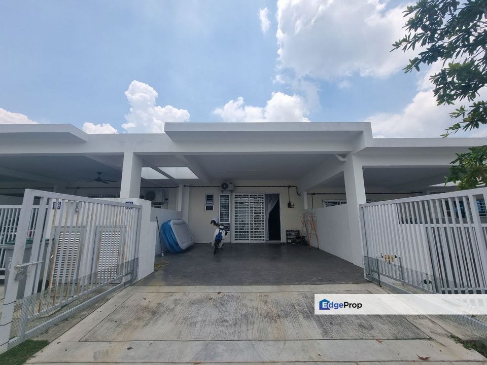 Single Storey Taman Tiara Sendayan for Sale @RM340,000 By ANAS ASHAARI ...