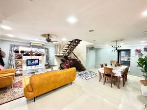 CORNER LOT 2 Storey Terrace Taman Cheras Permata for Sale @RM1,100,000 ...