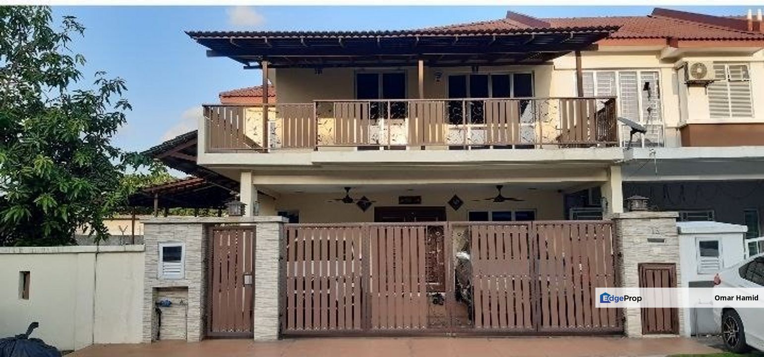 Seksyen 33, Shah Alam for Sale @RM840,000 By Omar Hamid | EdgeProp.my